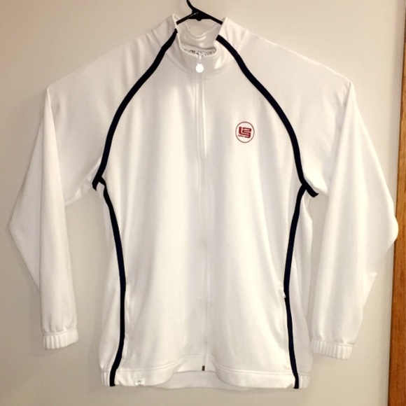 Nike | Jackets & Coats | Nike Lebron James Track Jacket Size Large ...